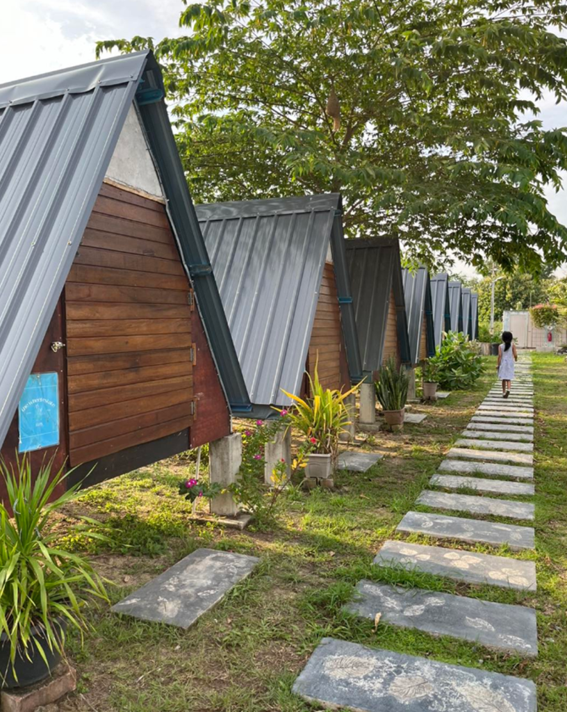 Tempat Glamping Best dan Seronok di Perlis