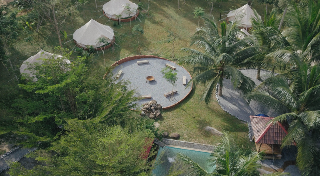 Tempat Glamping Best dan Seronok di Perak