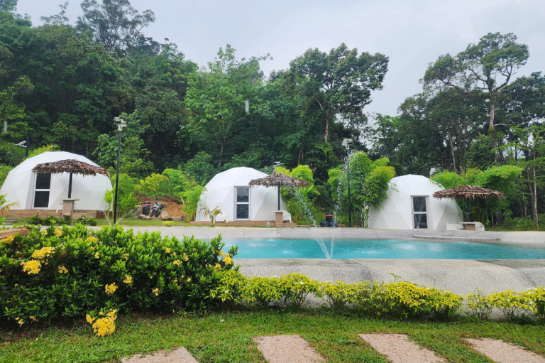 Tempat Glamping Best dan Seronok di Perak