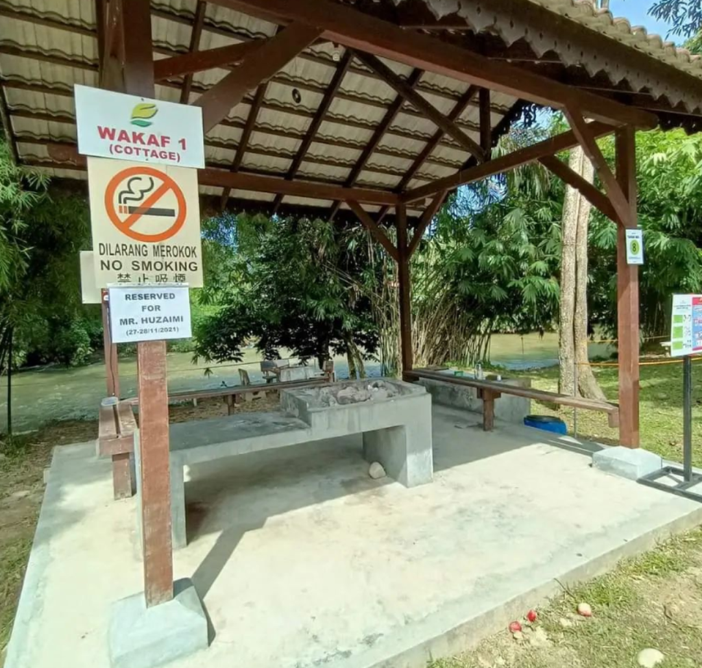 Tempat Glamping Best dan Seronok di Perak