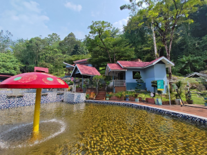 Tempat Glamping Best dan Seronok di Perak