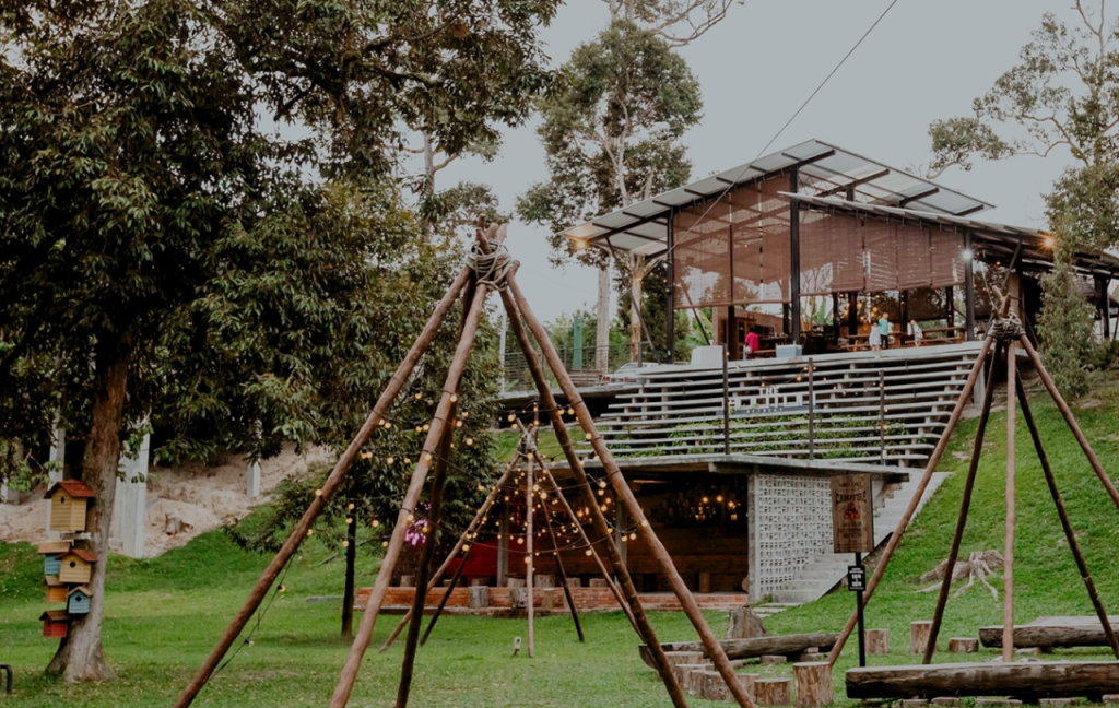 Tempat Glamping Best dan Seronok di Negeri Sembilan