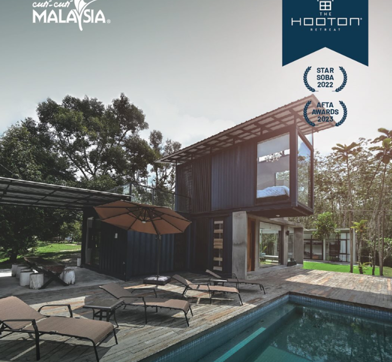 Tempat Glamping Best dan Seronok di Negeri Sembilan