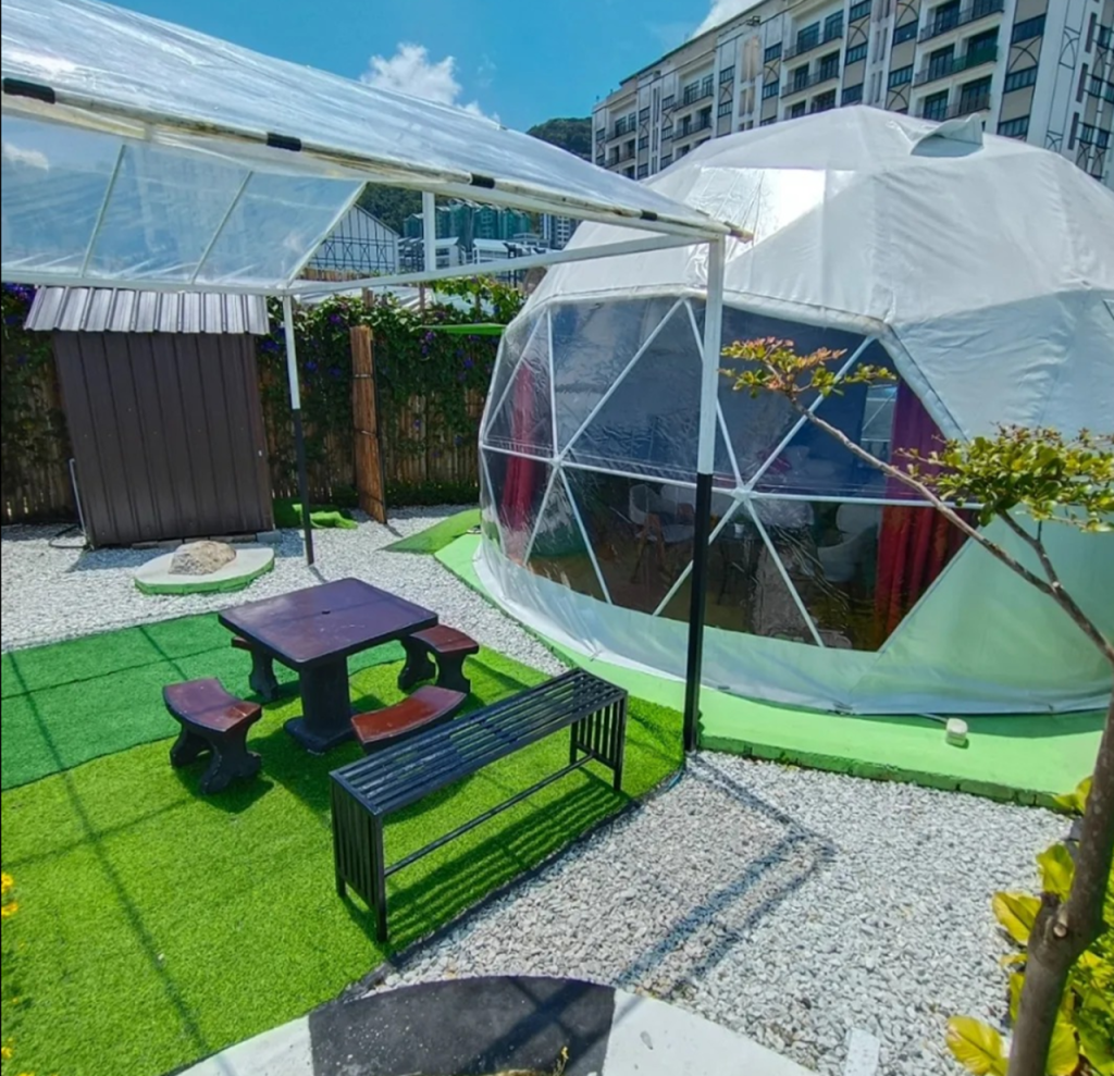 Tempat Glamping Best dan Seronok di Cameron Highlands