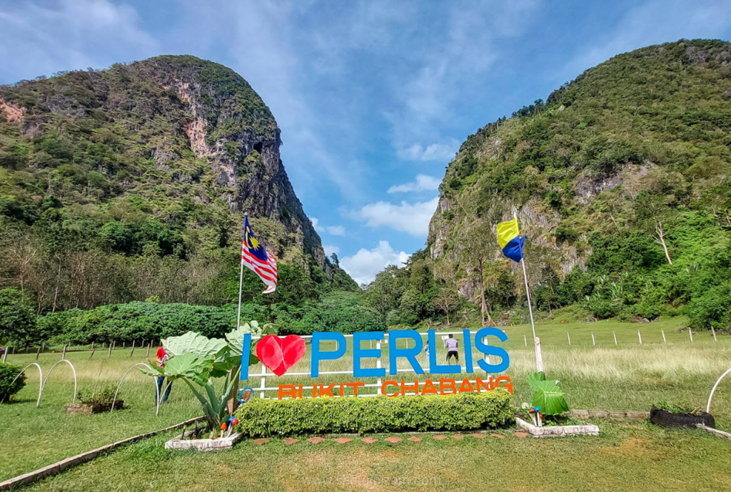 Tempat Hiking Best dan Menarik di Perlis