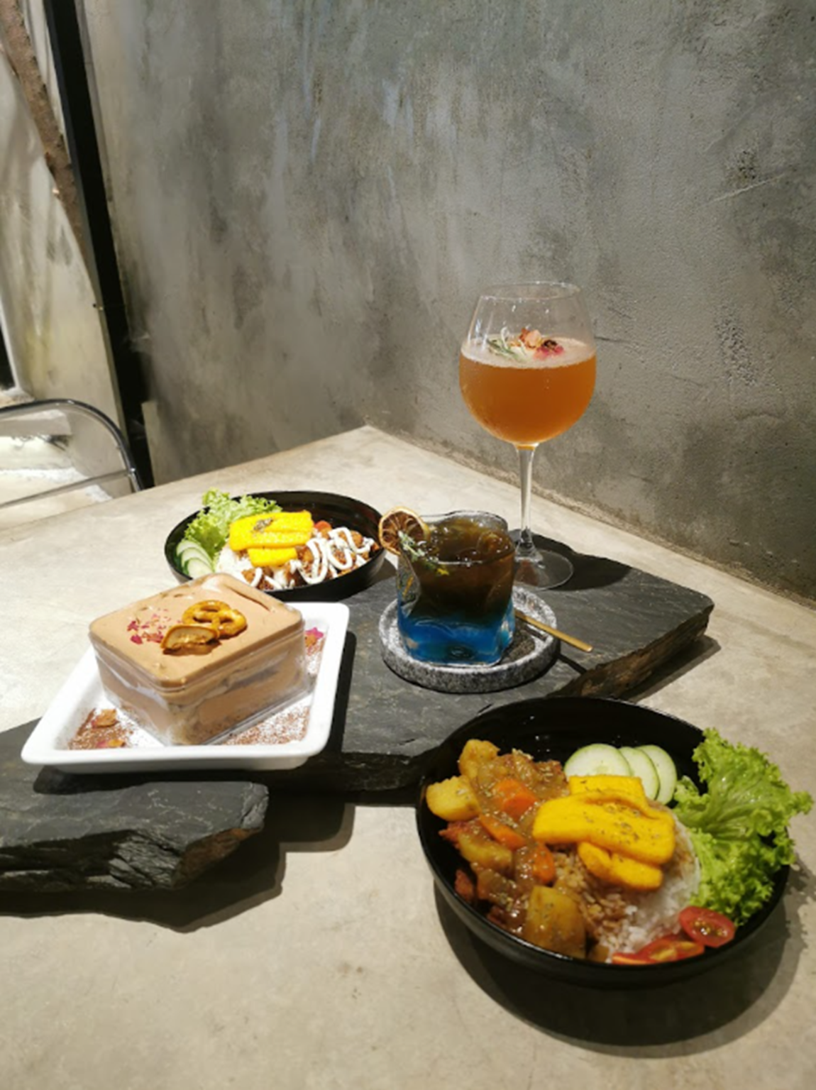 Cafe Best dan Popular di Sungai Petani, Kedah