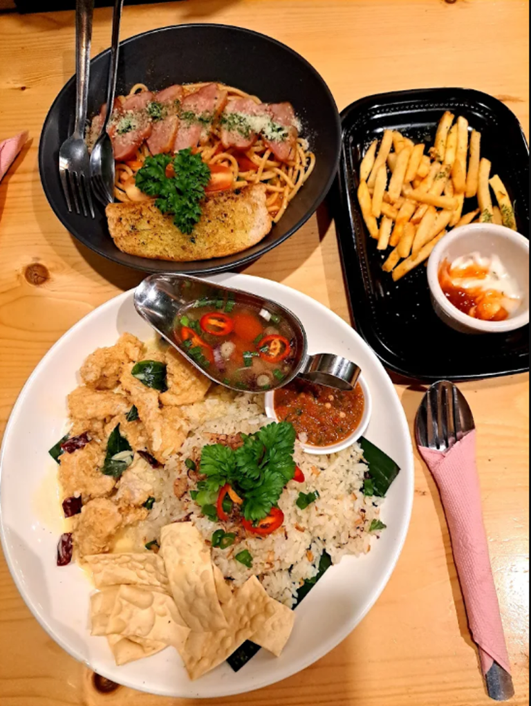 Cafe Best dan Popular di Sungai Petani, Kedah